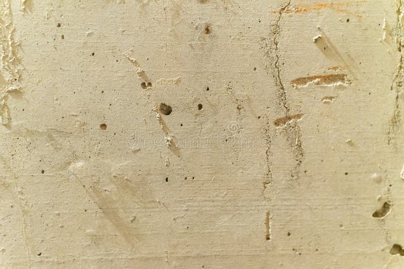 Concrete Wall Texture in Old Basement Stock Image - Image of concrete ...