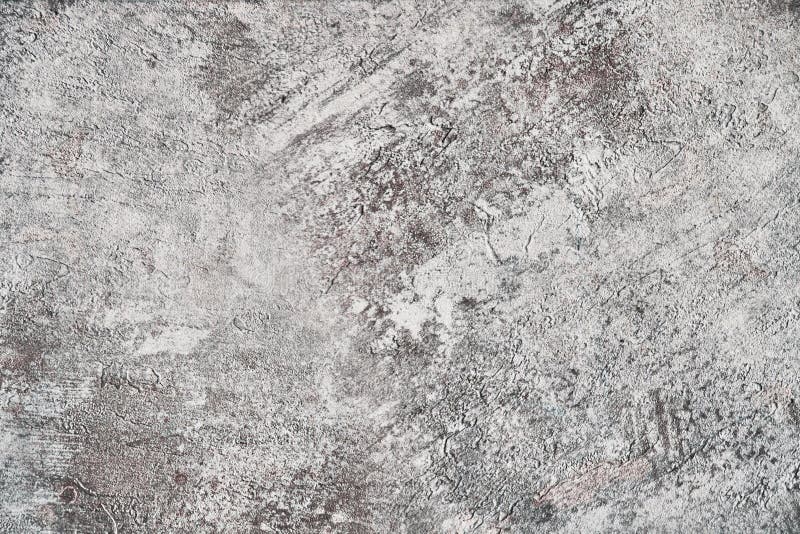 Concrete Wall Texture with Rusty Surface Stock Image - Image of grungy ...