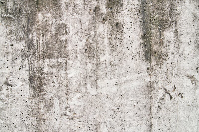 Concrete Wall Texture with Rusty Surface Stock Photo - Image of paint ...