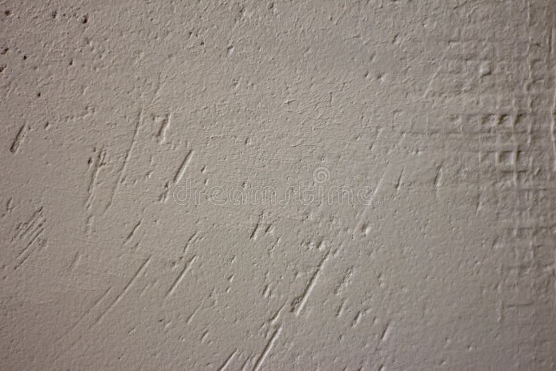 Concrete Wall Texture with Scratch Stock Image - Image of cracked ...