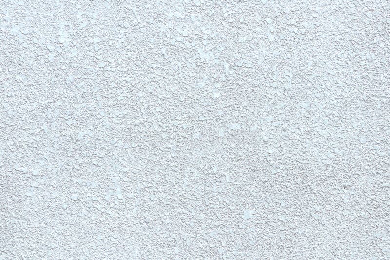 Concrete Wall Textured with White Painted Background Stock Image ...