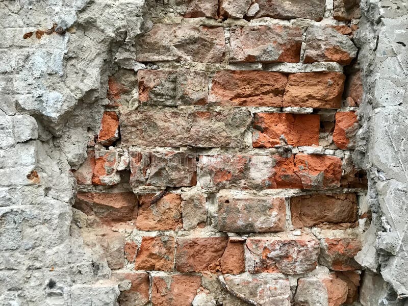 Concrete Wall with Sharp Texture. Stock Image - Image of black, alley ...