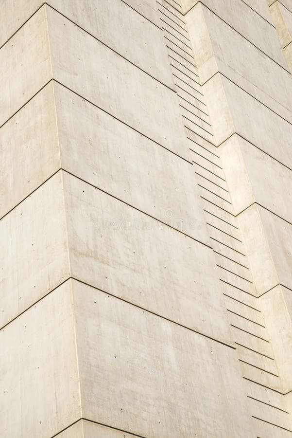 Concrete wall view stock photo. Image of patterns, metropolis - 184432300