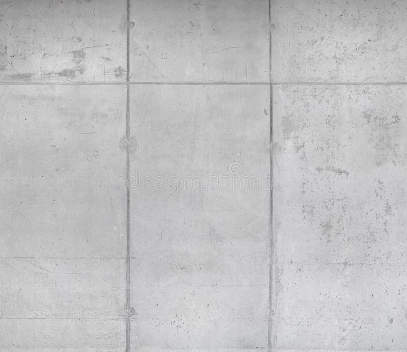 Concrete Walls with Characteristic Concrete Surface for Wall Designs ...