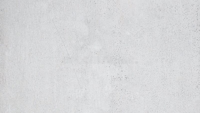 Concrete Walls are Smooth, because the Air Bubbles. and Wall Texture ...