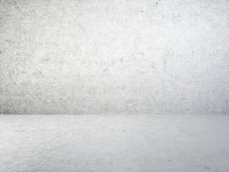 Concrete white room stock image. Image of material, wall - 250945975