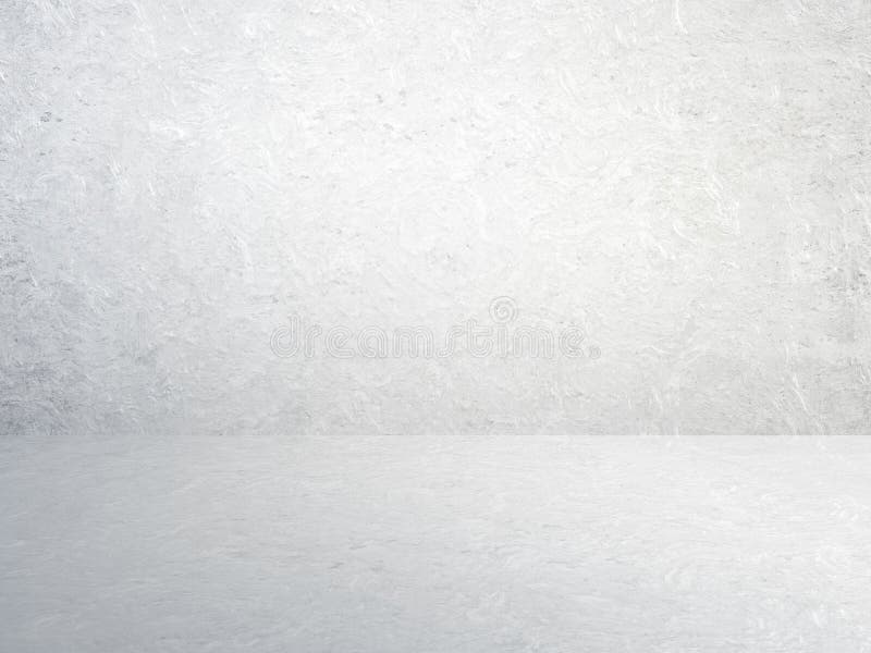 Concrete white room stock image. Image of cement, vintage - 251087905