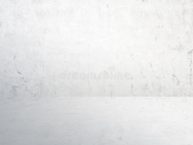 Concrete white room stock photo. Image of surface, backdrop - 255187580