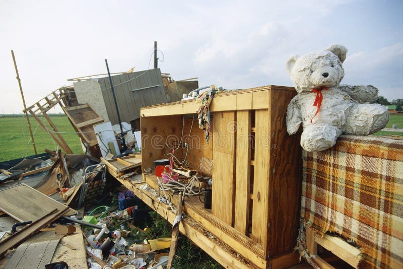 Condemned Building Used As Slum. Editorial Stock Photo - Image of ...
