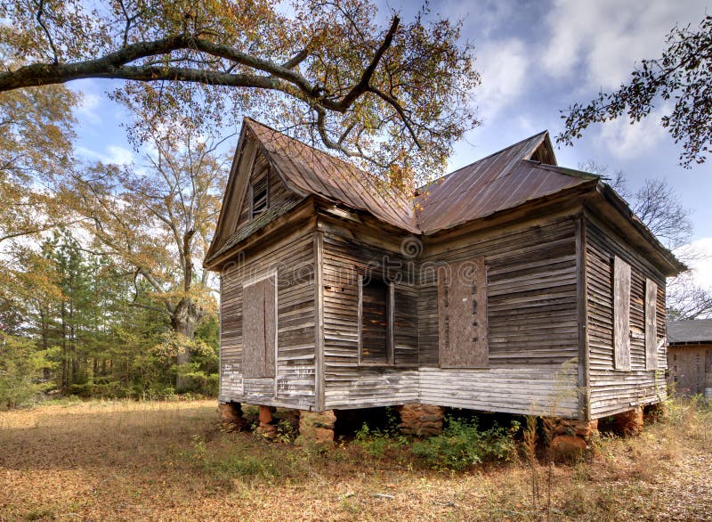 Condemned House stock photo. Image of house, country - 22134286