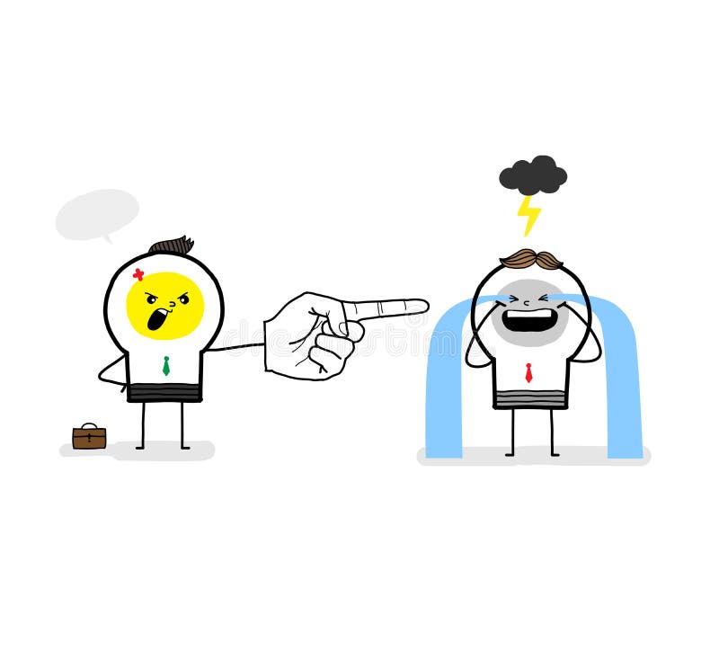 Reprove Stock Illustrations – 41 Reprove Stock Illustrations, Vectors ...