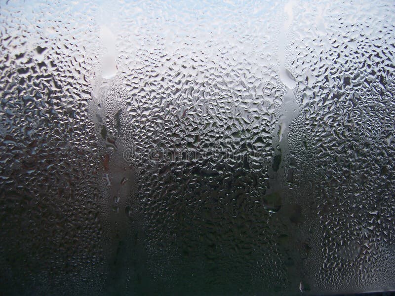 Condensação da água. imagem de stock. Imagem de lentes - 30505073