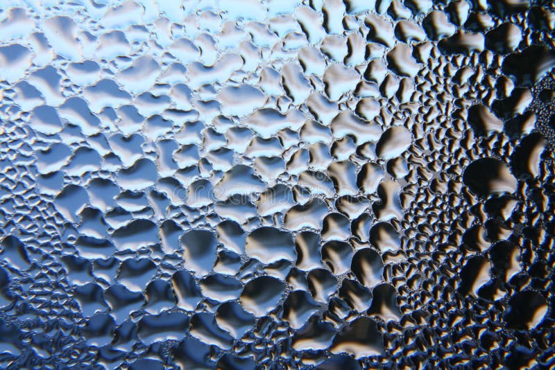 Condensação imagem de stock. Imagem de gota, vidro, bloqueio - 12469623