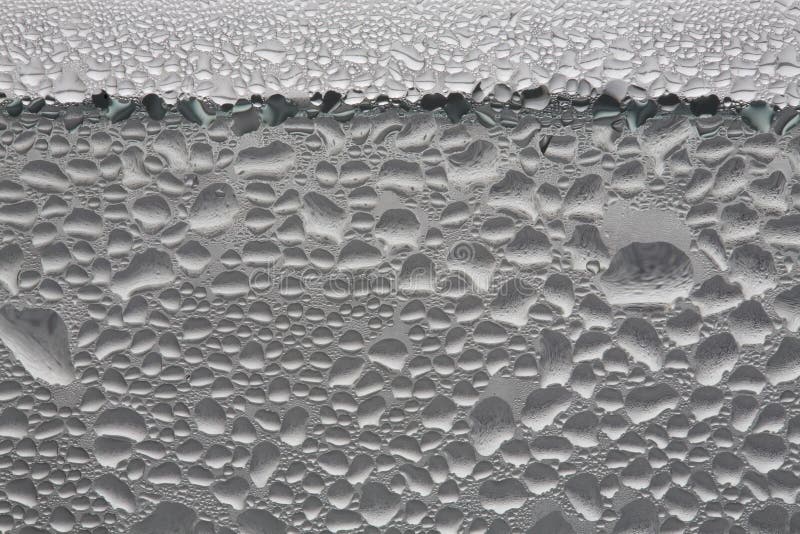 Condensação foto de stock. Imagem de transparente, limpo - 1951002