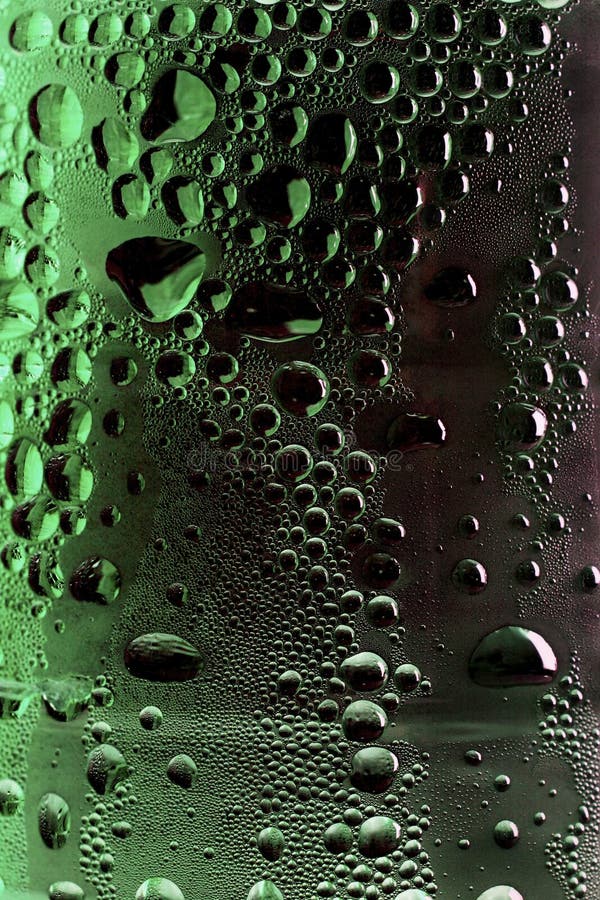 Condensação foto de stock. Imagem de frio, molhado, bolha - 933146