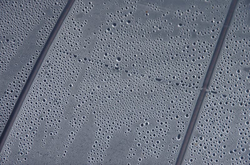 Condensate imagem de stock. Imagem de condensado, ninguém - 117005055