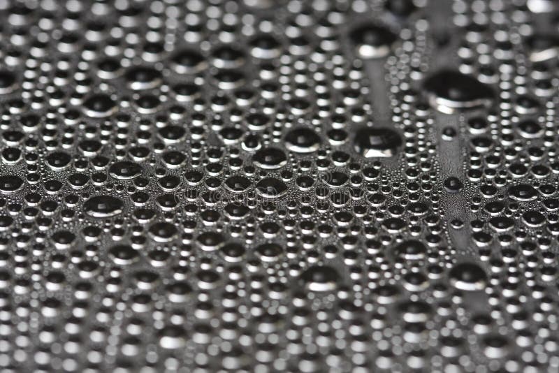 Condensation droplets stock image. Image of condensation - 5574567