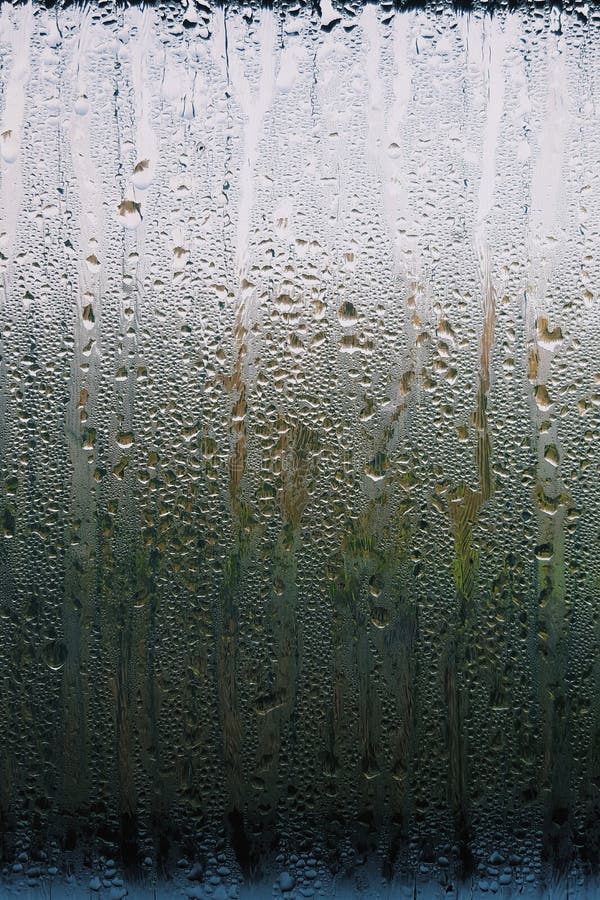 Condensation on glass stock photo. Image of water, texture - 65056016