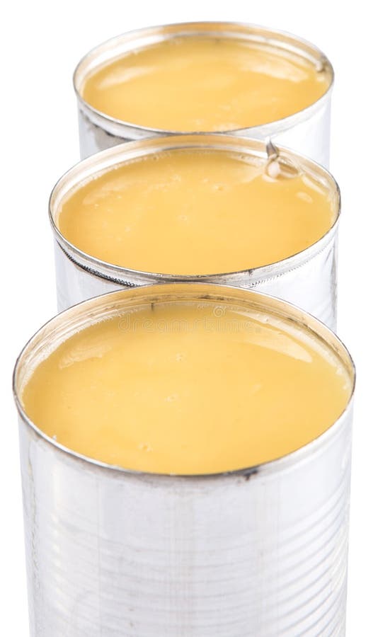 Condensed Milk Tin Can Container Iii Stock Photos - Free & Royalty-Free ...