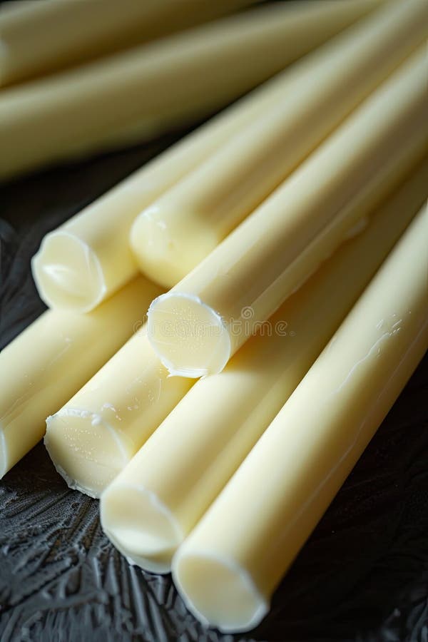 Condensed Milk Tubes. Selective Focus Stock Image - Image of cookies ...