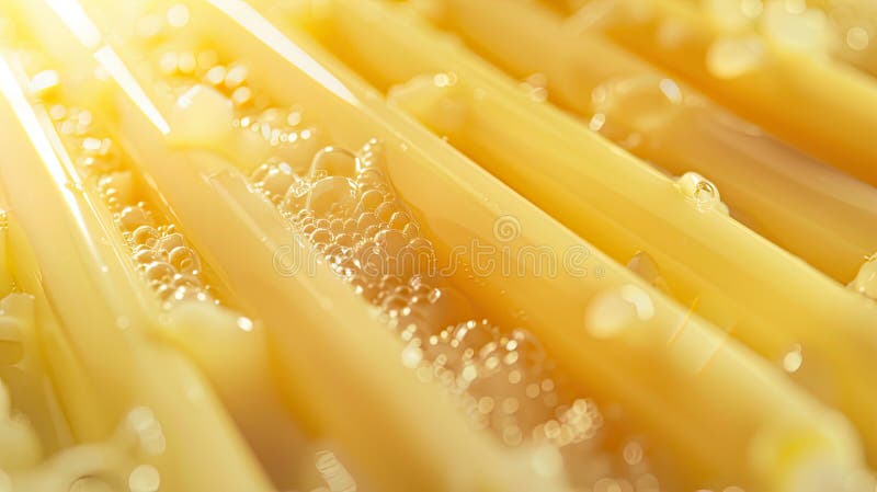 Condensed Milk Tubes. Selective Focus Stock Photo - Image of delicious ...