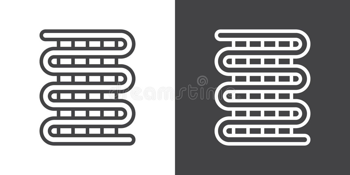 Condenser Coil Stock Illustrations – 566 Condenser Coil Stock ...