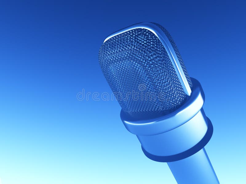 Condenser Microphone Stock Illustrations – 490 Condenser Microphone ...