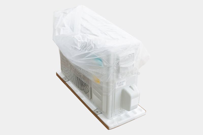 Condensing Unit of Air Conditioning Systems, Condensing Unit in Plastic ...