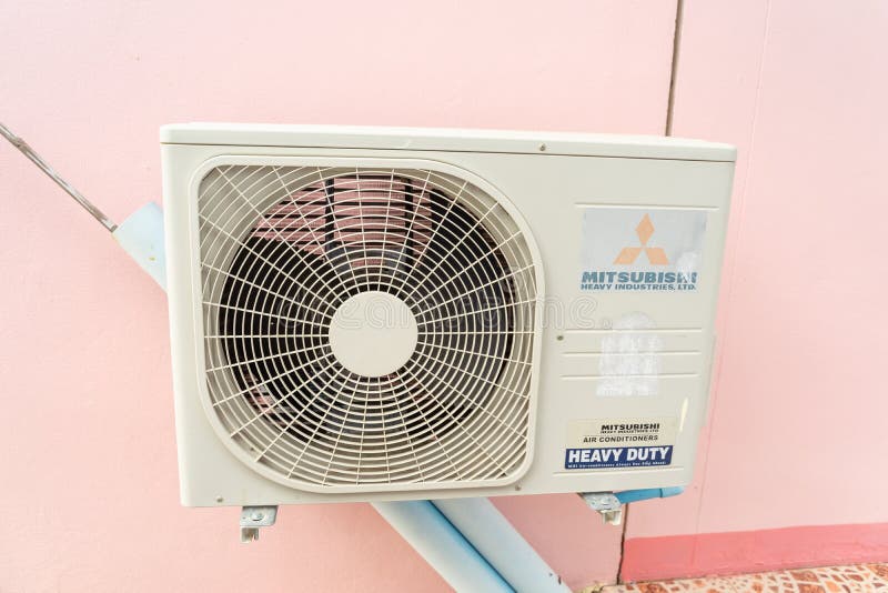Condensing Unit of Air Conditioning Systems. Condensing Unit Editorial ...