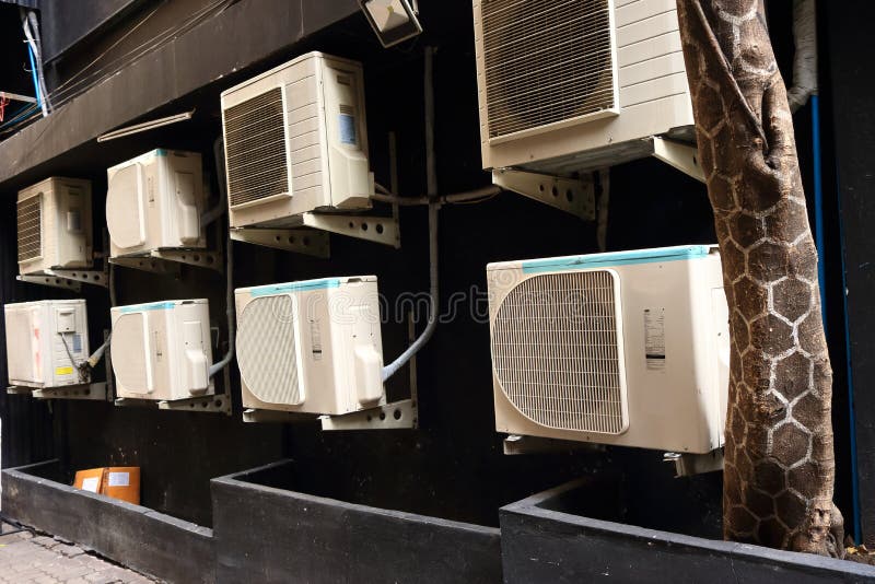 Condensing Units Stock Photos - Free & Royalty-Free Stock Photos from ...