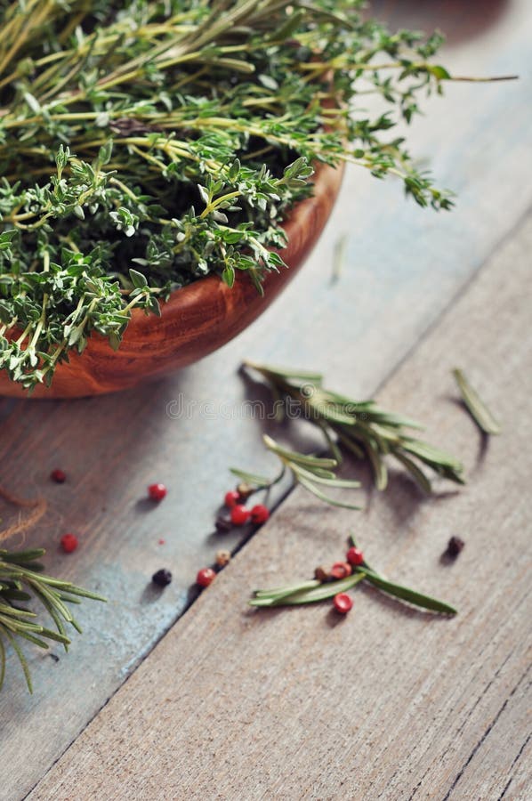 Condiment stock image. Image of nature, herbal, bowl - 34015945