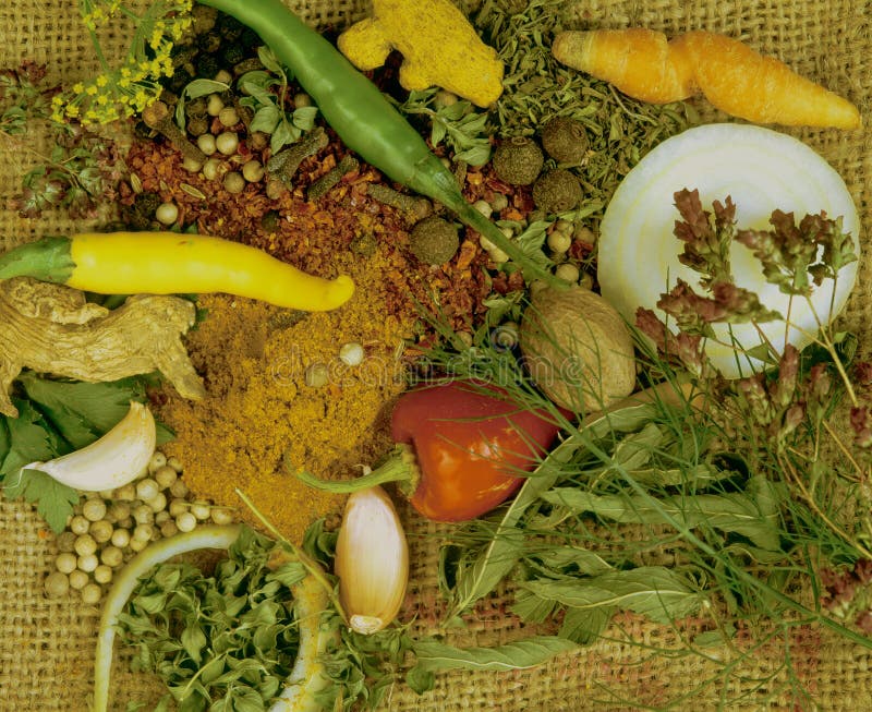 Condimento imagen de archivo. Imagen de cubo, materia - 5707235