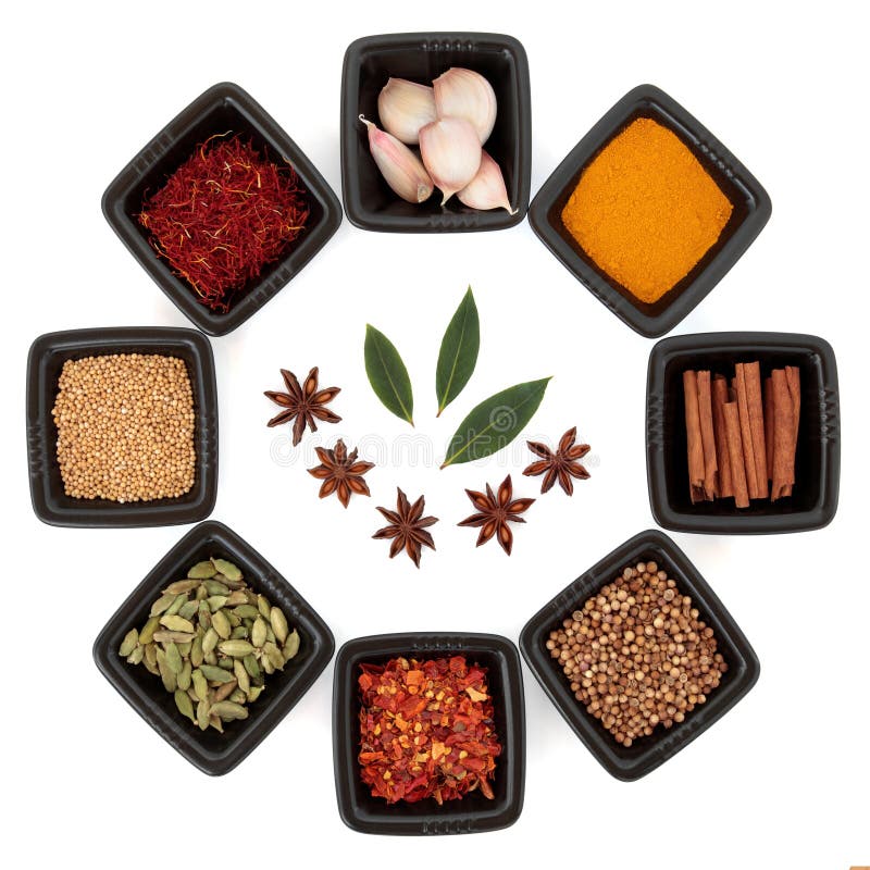 Condimento de la comida foto de archivo. Imagen de ingrediente - 41077132