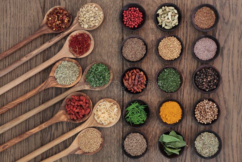 Condimento de la comida foto de archivo. Imagen de culinario - 41077132