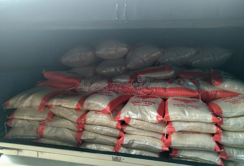 Rice Carrier stock photo. Image of animal, meat, rice - 273044866