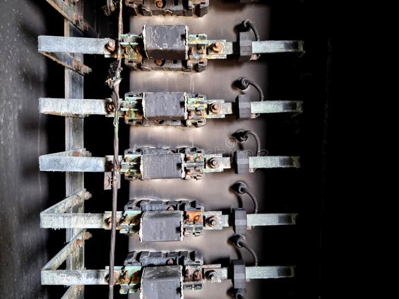 The Condition of the Low Voltage Power Fuse Burnt after a Short Circuit ...