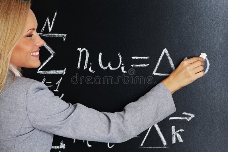 Condition of Phase Synchronism Stock Photo - Image of learn, highschool ...