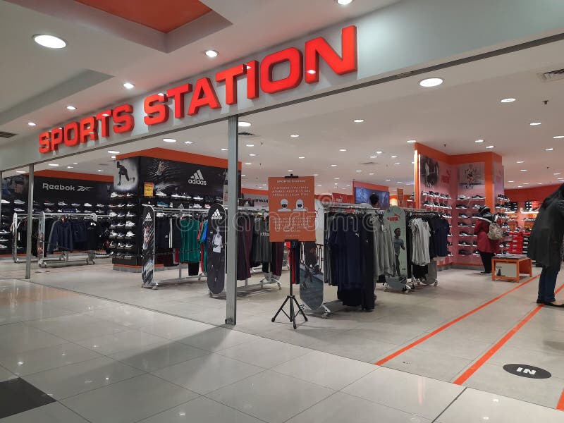 Condition Sport Station in Pandemic 2020 Editorial Photo - Image of ...