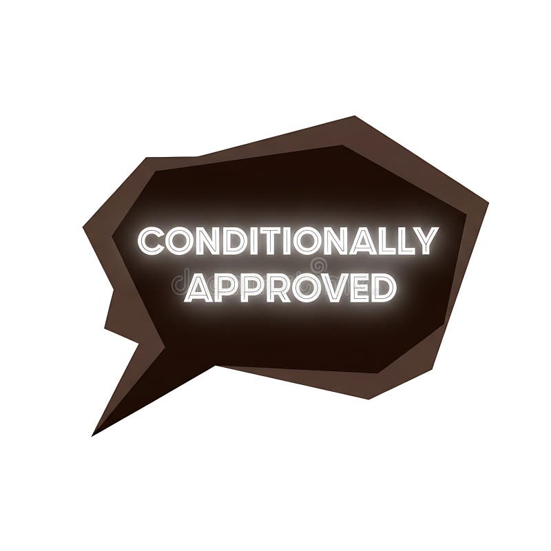 Conditionally Approved Stock Illustrations – 9 Conditionally Approved ...