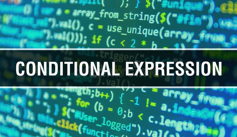 Conditional Illustration Stock Illustrations – 855 Conditional ...