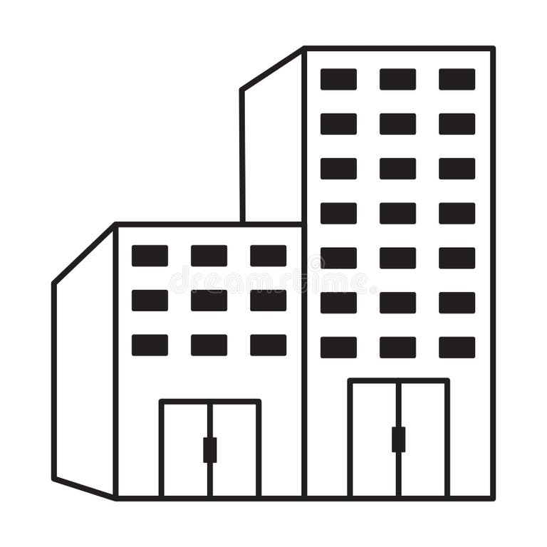 Condos Vector Stock Illustrations – 540 Condos Vector Stock ...
