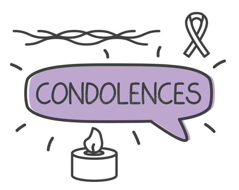Grief Consolation Stock Illustrations – 122 Grief Consolation Stock ...