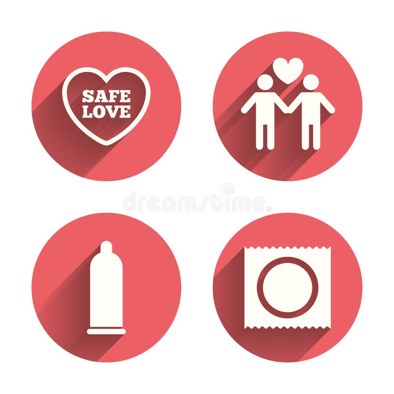 Gay Sex Symbol Stock Illustration Illustration Of Sexual 5183989