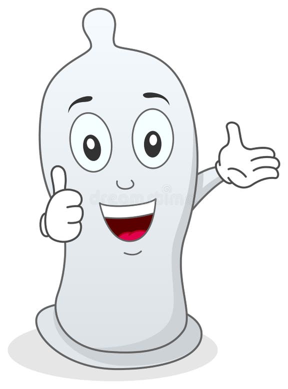 Condom Cartoon Stock Illustrations – 941 Condom Cartoon Stock ...