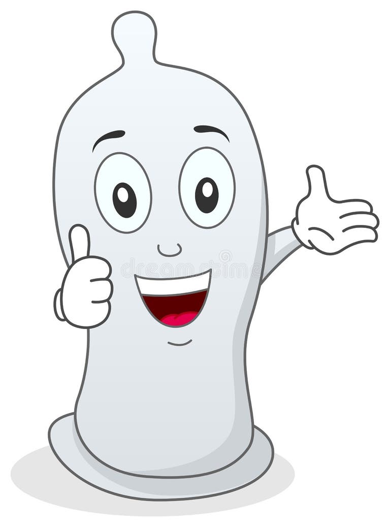 Condom Cartoon Stock Illustrations – 941 Condom Cartoon Stock ...
