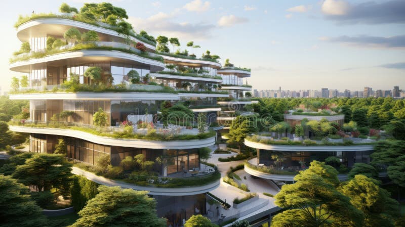 Harmonious Environment Stock Illustrations – 1,401 Harmonious ...