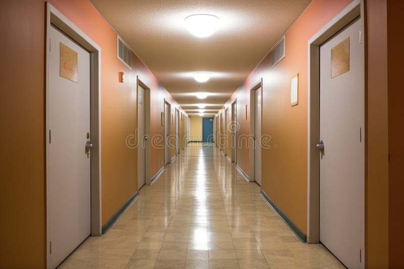 Number Doors Corridor Stock Photos - Free & Royalty-Free Stock Photos ...