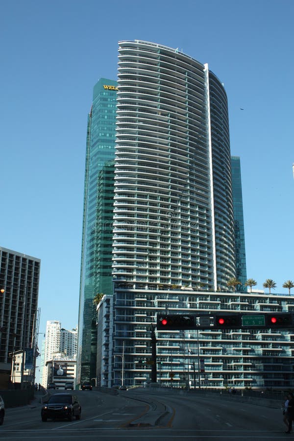 Condominium editorial stock photo. Image of window, buildings - 40176428