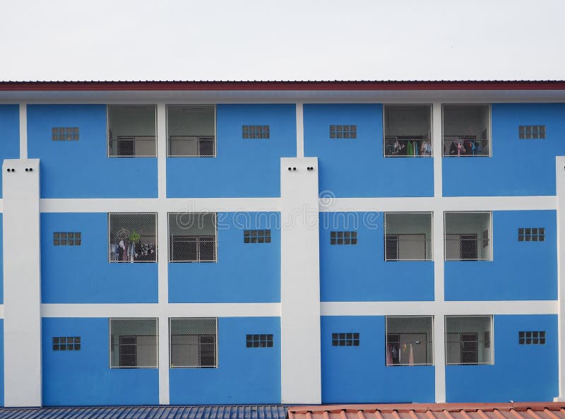 Condominium for rent stock photo. Image of white, home - 69254808