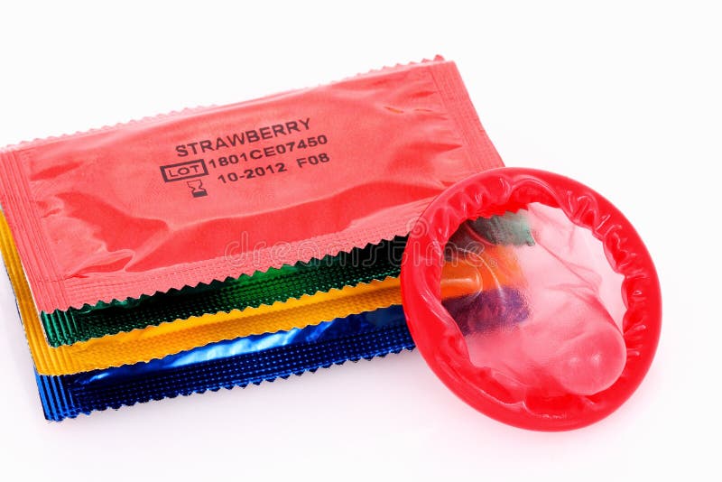 Condoom stock foto. Afbeelding bestaande uit penis, rubber - 11433834